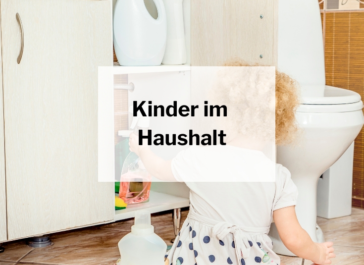 Kinder im Haushalt: Diese altersgerechten Haushaltsaufgaben kann dein ...