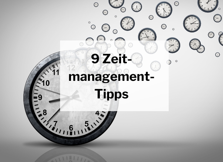 9 Zeitmanagement-Tipps, um jede Woche 1 Stunde Zeit zu sparen